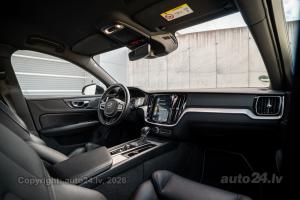 Melns Volvo V60 2020 Tartu, ar dzinēja tilpumu 2.00 L un nobraukumu 130 tūkst. km par 24900 €, foto 4 vietnē AUTOMOTO.COM.LV