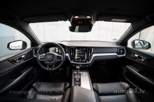 Melns Volvo V60 2020 Tartu, ar dzinēja tilpumu 2.00 L un nobraukumu 130 tūkst. km par 24900 €, foto 9 vietnē AUTOMOTO.COM.LV