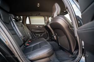 Melns Volvo V60 2020 Tartu, ar dzinēja tilpumu 2.00 L un nobraukumu 130 tūkst. km par 24900 €, foto 17 vietnē AUTOMOTO.COM.LV