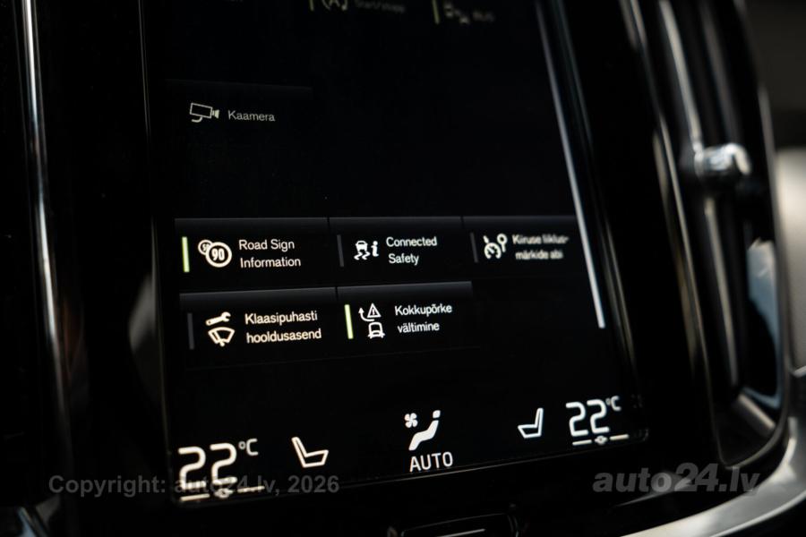 Melns Volvo V60 2020 Tartu, ar dzinēja tilpumu 2.00 L un nobraukumu 130 tūkst. km par 24900 €, foto 26 vietnē AUTOMOTO.COM.LV