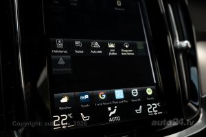 Melns Volvo V60 2020 Tartu, ar dzinēja tilpumu 2.00 L un nobraukumu 130 tūkst. km par 24900 €, foto 27 vietnē AUTOMOTO.COM.LV