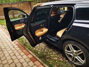Melns Volvo V60 2020 Rīga, ar dzinēja tilpumu 2.00 L un nobraukumu 234 tūkst. km par 14660 €, foto 12 vietnē AUTOMOTO.COM.LV
