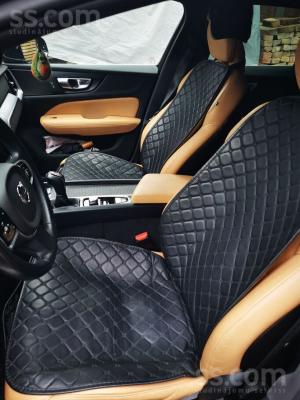 Melns Volvo V60 2020 Rīga, ar dzinēja tilpumu 2.00 L un nobraukumu 234 tūkst. km par 14660 €, foto 15 vietnē AUTOMOTO.COM.LV