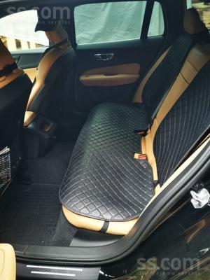 Melns Volvo V60 2020 Rīga, ar dzinēja tilpumu 2.00 L un nobraukumu 234 tūkst. km par 14660 €, foto 16 vietnē AUTOMOTO.COM.LV