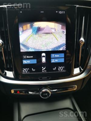 Melns Volvo V60 2020 Rīga, ar dzinēja tilpumu 2.00 L un nobraukumu 234 tūkst. km par 14660 €, foto 20 vietnē AUTOMOTO.COM.LV