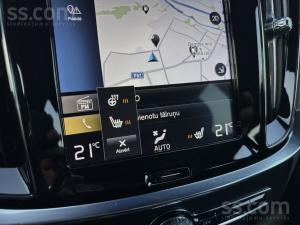 Melns Volvo V60 2020 Jelgava, ar dzinēja tilpumu 2.00 L un nobraukumu 199 tūkst. km par 20500 €, foto 20 vietnē AUTOMOTO.COM.LV
