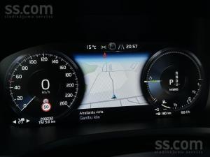 Melns Volvo V60 2020 Jelgava, ar dzinēja tilpumu 2.00 L un nobraukumu 199 tūkst. km par 20500 €, foto 31 vietnē AUTOMOTO.COM.LV