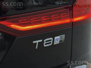 Melns Volvo V60 2020 Jelgava, ar dzinēja tilpumu 2.00 L un nobraukumu 199 tūkst. km par 20500 €, foto 33 vietnē AUTOMOTO.COM.LV