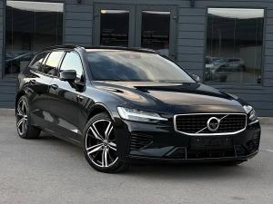 Черный Вольво B60 2020 в Елгава, объемом двигателя 2.00 л и пробегом 200 тыс. км за 21500 €, фото  на AUTOMOTO.COM.LV