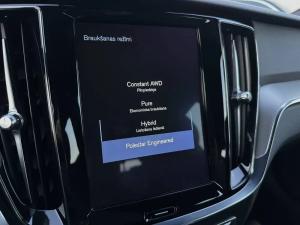 Черный Вольво B60 2020 в Елгава, объемом двигателя 2.00 л и пробегом 200 тыс. км за 21500 €, фото 21 на AUTOMOTO.COM.LV