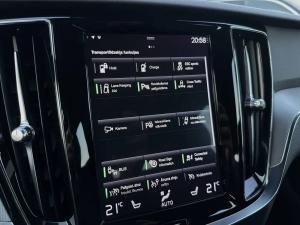 Черный Вольво B60 2020 в Елгава, объемом двигателя 2.00 л и пробегом 200 тыс. км за 21500 €, фото 22 на AUTOMOTO.COM.LV