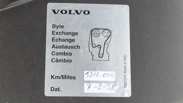 Melns Volvo V60 2020 Rīga, ar dzinēja tilpumu 2.00 L un nobraukumu 166 tūkst. km par 16900 €, foto 7 vietnē AUTOMOTO.COM.LV
