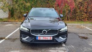 Черный Вольво B60 2020 в Рига, объемом двигателя 2.00 л и пробегом 166 тыс. км за 16900 €, фото 6 на AUTOMOTO.COM.LV