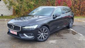 Черный Вольво B60 2020 в Рига, объемом двигателя 2.00 л и пробегом 166 тыс. км за 16900 €, фото 7 на AUTOMOTO.COM.LV
