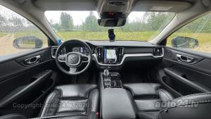 Melns Volvo V60 2020 Tallina, ar dzinēja tilpumu 0.00 L un nobraukumu 128 tūkst. km par 28500 €, foto 9 vietnē AUTOMOTO.COM.LV