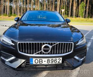 Черный Вольво B60 2020 в Рига, объемом двигателя 2.00 л и пробегом 305 тыс. км за 18200 €, фото 3 на AUTOMOTO.COM.LV