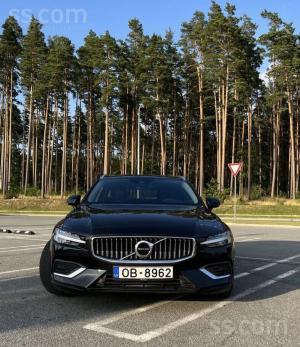 Черный Вольво B60 2020 в Рига, объемом двигателя 2.00 л и пробегом 305 тыс. км за 18200 €, фото 4 на AUTOMOTO.COM.LV