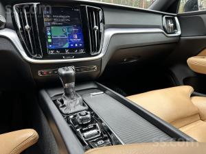 Melns Volvo V60 2020 Rīga, ar dzinēja tilpumu 2.00 L un nobraukumu 226 tūkst. km par 18900 €, foto 16 vietnē AUTOMOTO.COM.LV
