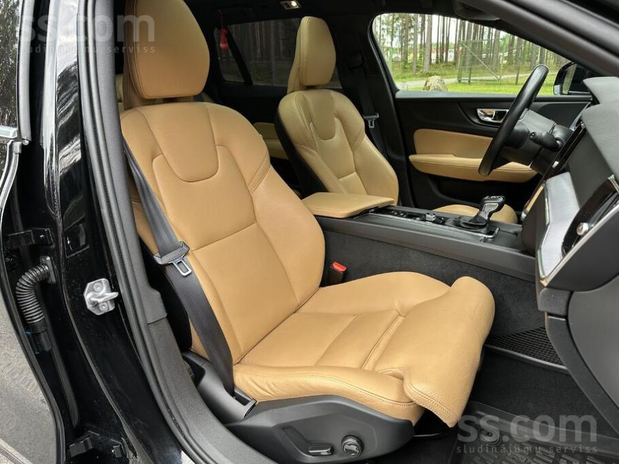Melns Volvo V60 2020 Rīga, ar dzinēja tilpumu 2.00 L un nobraukumu 226 tūkst. km par 18900 €, foto 17 vietnē AUTOMOTO.COM.LV