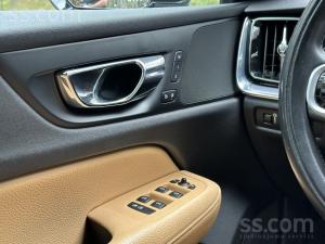 Melns Volvo V60 2020 Rīga, ar dzinēja tilpumu 2.00 L un nobraukumu 226 tūkst. km par 18900 €, foto 19 vietnē AUTOMOTO.COM.LV