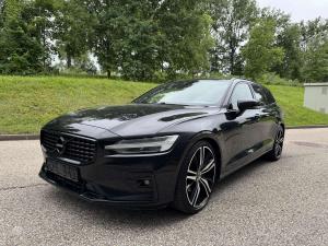 Черный Вольво B60 2020 в Алитус, объемом двигателя 2.00 л и пробегом 330 тыс. км за 10750 €, фото  на AUTOMOTO.COM.LV