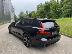 Черный Вольво B60 2020 в Алитус, объемом двигателя 2.00 л и пробегом 330 тыс. км за 10750 €, фото 4 на AUTOMOTO.COM.LV