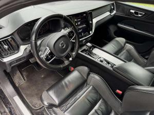 Черный Вольво B60 2020 в Алитус, объемом двигателя 2.00 л и пробегом 330 тыс. км за 10750 €, фото 8 на AUTOMOTO.COM.LV