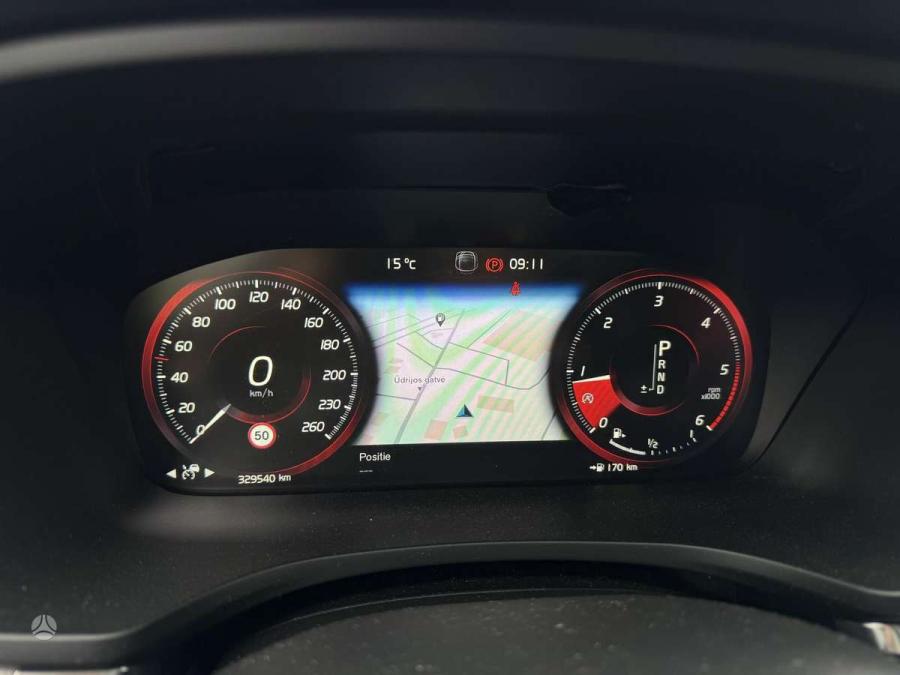 Черный Вольво B60 2020 в Алитус, объемом двигателя 2.00 л и пробегом 330 тыс. км за 10750 €, фото 40 на AUTOMOTO.COM.LV