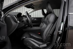 Melns Volvo V60 2020 Talsi, ar dzinēja tilpumu 2.00 L un nobraukumu 307 tūkst. km par 15490 €, foto 10 vietnē AUTOMOTO.COM.LV