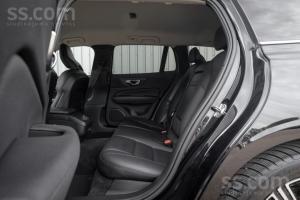 Melns Volvo V60 2020 Talsi, ar dzinēja tilpumu 2.00 L un nobraukumu 307 tūkst. km par 15490 €, foto 11 vietnē AUTOMOTO.COM.LV