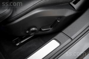 Melns Volvo V60 2020 Talsi, ar dzinēja tilpumu 2.00 L un nobraukumu 307 tūkst. km par 15490 €, foto 16 vietnē AUTOMOTO.COM.LV