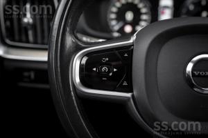 Melns Volvo V60 2020 Talsi, ar dzinēja tilpumu 2.00 L un nobraukumu 307 tūkst. km par 15490 €, foto 19 vietnē AUTOMOTO.COM.LV