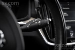Melns Volvo V60 2020 Talsi, ar dzinēja tilpumu 2.00 L un nobraukumu 307 tūkst. km par 15490 €, foto 23 vietnē AUTOMOTO.COM.LV