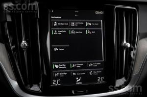 Melns Volvo V60 2020 Talsi, ar dzinēja tilpumu 2.00 L un nobraukumu 307 tūkst. km par 15490 €, foto 25 vietnē AUTOMOTO.COM.LV
