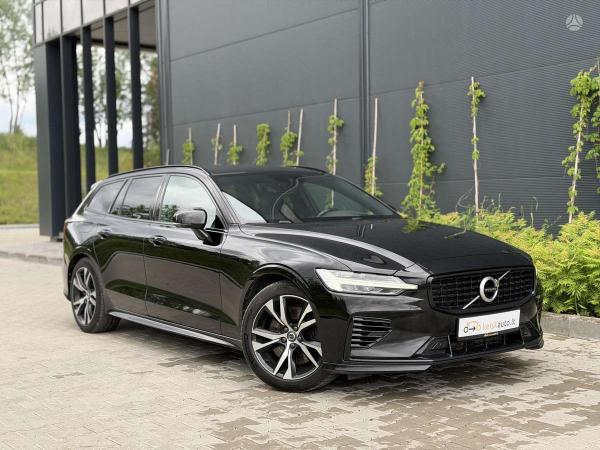 Вольво B60 2020 в Вильнюс на AUTOMOTO.COM.LV Черный Вольво B60 2020 в Вильнюс, объемом двигателя 1.97 л и пробегом 259 тыс. км за 15999 €, фото 9 на AUTOMOTO.COM.LV