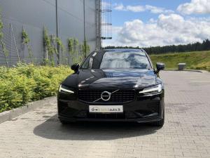 Черный Вольво B60 2020 в Вильнюс, объемом двигателя 1.97 л и пробегом 259 тыс. км за 15999 €, фото 16 на AUTOMOTO.COM.LV