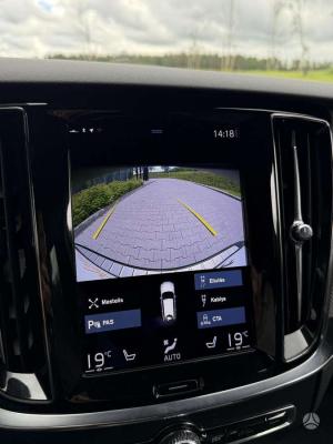 Черный Вольво B60 2020 в Вильнюс, объемом двигателя 1.97 л и пробегом 259 тыс. км за 15999 €, фото 23 на AUTOMOTO.COM.LV