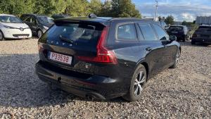 Черный Вольво B60 2020 в Каунас, объемом двигателя 1.97 л и пробегом 180 тыс. км за 13300 €, фото 4 на AUTOMOTO.COM.LV