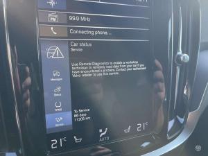 Черный Вольво B60 2020 в Каунас, объемом двигателя 1.97 л и пробегом 180 тыс. км за 13300 €, фото 20 на AUTOMOTO.COM.LV