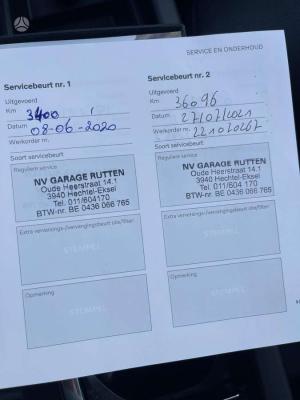 Черный Вольво B60 2020 в Каунас, объемом двигателя 1.97 л и пробегом 180 тыс. км за 13300 €, фото 25 на AUTOMOTO.COM.LV