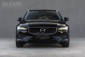 Черный Вольво B60 2020 в Елгава, объемом двигателя 2.00 л и пробегом 204 тыс. км за 19000 €, фото 3 на AUTOMOTO.COM.LV