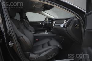 Черный Вольво B60 2020 в Елгава, объемом двигателя 2.00 л и пробегом 204 тыс. км за 19000 €, фото 13 на AUTOMOTO.COM.LV