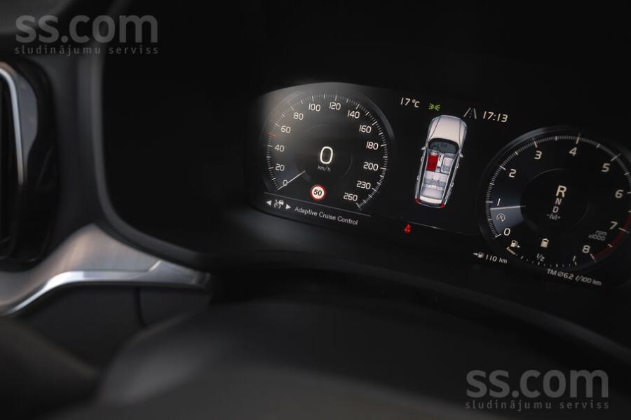 Черный Вольво B60 2020 в Елгава, объемом двигателя 2.00 л и пробегом 204 тыс. км за 19000 €, фото 25 на AUTOMOTO.COM.LV