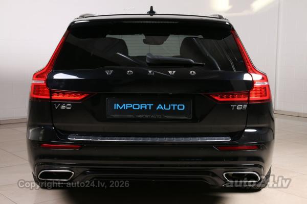 Melns Volvo V60 2020 Pērnava, ar dzinēja tilpumu 2.00 L un nobraukumu 142 tūkst. km par 22990 €, foto 6 vietnē AUTOMOTO.COM.LV