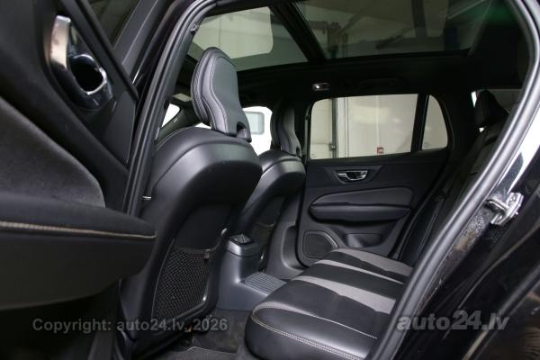 Melns Volvo V60 2020 Pērnava, ar dzinēja tilpumu 2.00 L un nobraukumu 142 tūkst. km par 22990 €, foto 10 vietnē AUTOMOTO.COM.LV