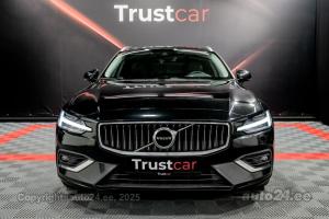 Melns Volvo V60 2021 Pērnava, ar dzinēja tilpumu 2.00 L un nobraukumu 230 tūkst. km par 19500 €, foto 4 vietnē AUTOMOTO.COM.LV