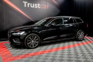 Melns Volvo V60 2021 Pērnava, ar dzinēja tilpumu 2.00 L un nobraukumu 230 tūkst. km par 19500 €, foto 7 vietnē AUTOMOTO.COM.LV