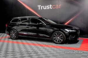 Melns Volvo V60 2021 Pērnava, ar dzinēja tilpumu 2.00 L un nobraukumu 230 tūkst. km par 19500 €, foto 10 vietnē AUTOMOTO.COM.LV