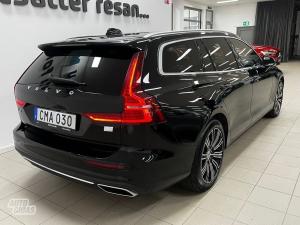 Melns Volvo V60 2021 Kauņa, ar dzinēja tilpumu 0.00 L un nobraukumu 89 tūkst. km par 32216 €, foto 4 vietnē AUTOMOTO.COM.LV