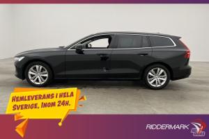 Black Volvo V60 2021 in Kaunas, with an engine capacity of 0.00 L and mileage of 68 thousand km for 32416 €, photo 4 on AUTOMOTO.COM.LV